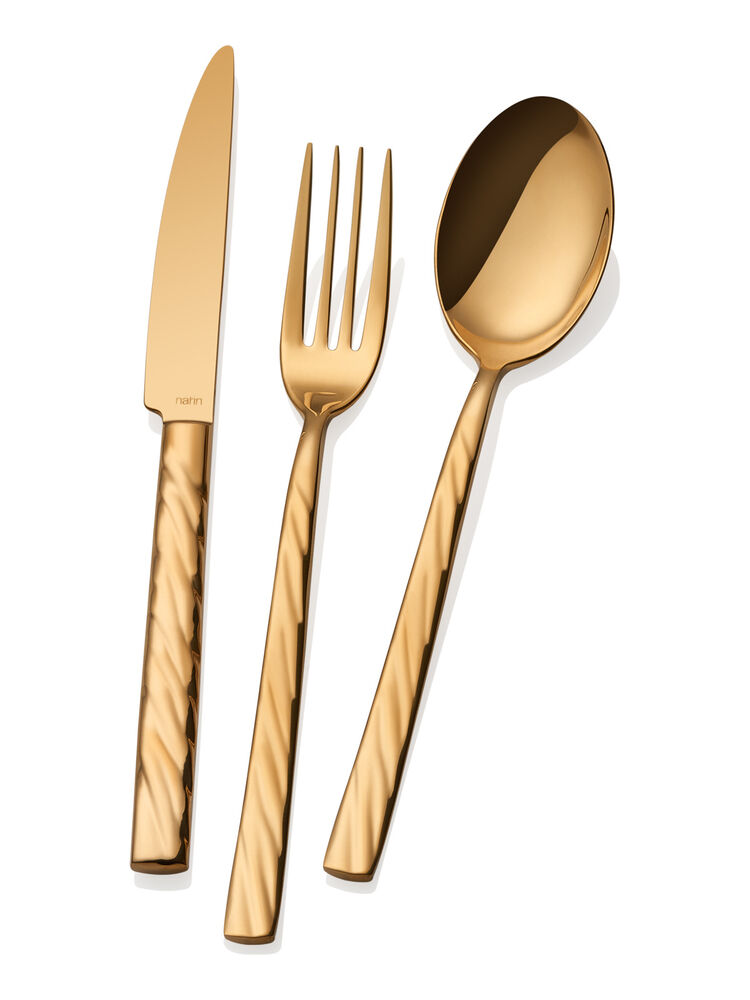 Gold Titanium Houseware